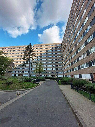 Appartement 4 pièces à Gare, Saint-Denis, à louer