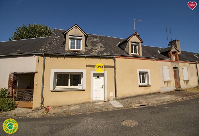 Maison à vendre - Oizon - 8 pièces - 3 chambres