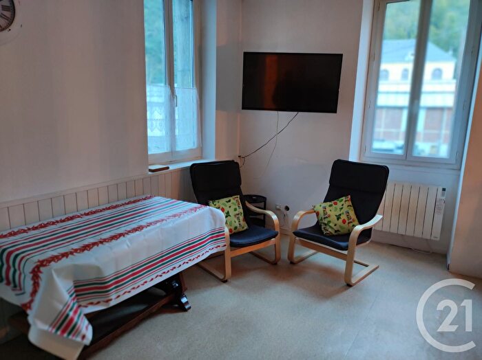 Appartement à vendre - Cauterets - 1 pièce