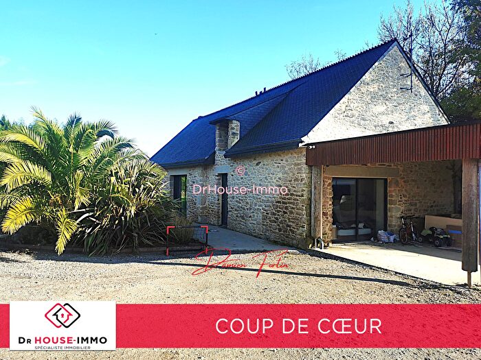 Maison à vendre - La Baule-Escoublac, La Croix Brény, Rézac, Côtres, La ville Arthur - 6 pièces - 4 chambres
