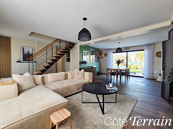 Maison à vendre - Rambouillet - 7 pièces - 5 chambres