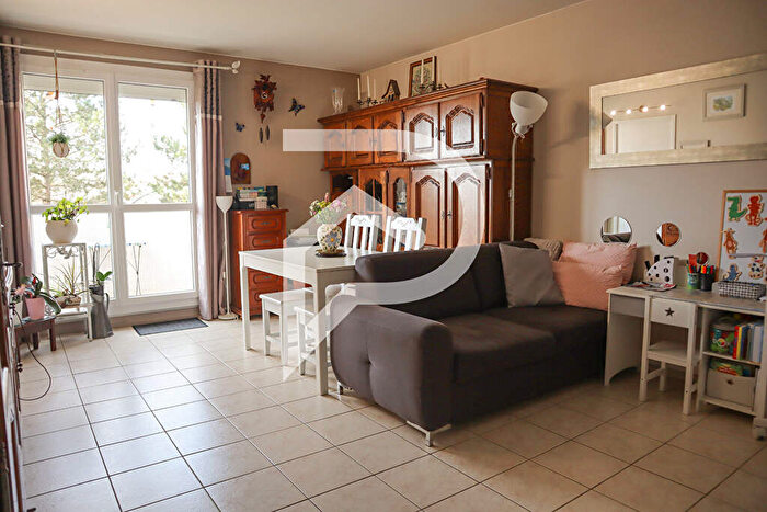 Appartement à vendre - Saclay - 3 pièces - 2 chambres