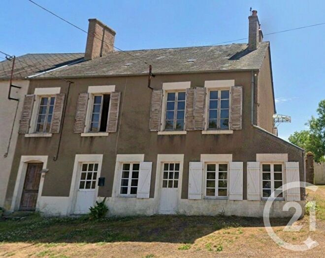 Aunay-en-Bazois - Maison 12 pièces à vendre