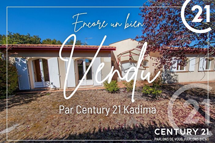 Saint-Médard-en-Jalles, Caupian, Cérillan, Hastignan, Issac - Maison 5 pièces à vendre