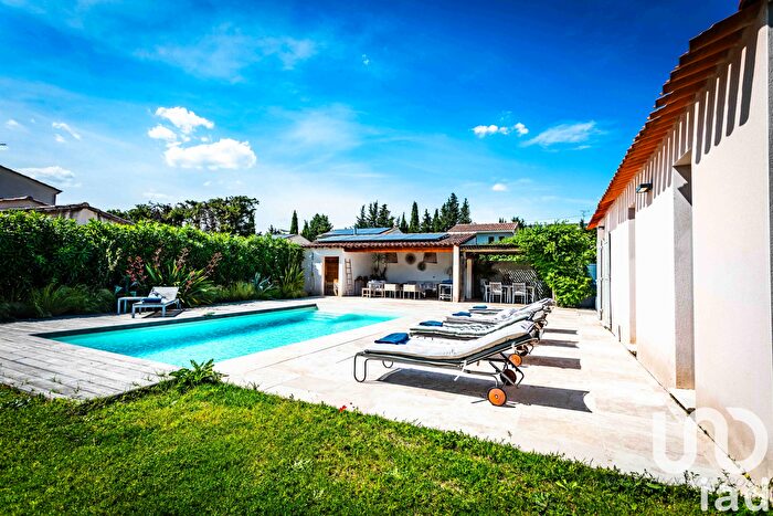 Maison à vendre - Monteux - 6 pièces - 4 chambres