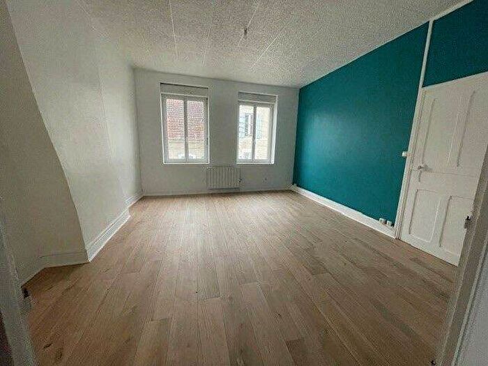 Cité Bretonnie-Chatelet-Favieres-Conches, Montluçon - Appartement 4 pièces à louer