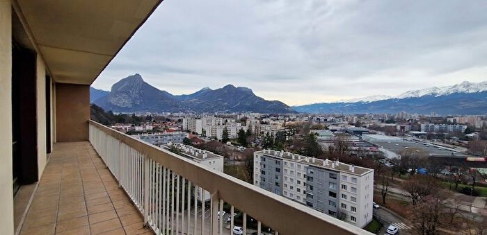 Appartement 5 pièces à Seyssinet-Pariset, Pacallaire, Champ Blanc, à vendre