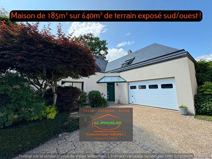 Maison à vendre - Saint-Grégoire - 7 pièces - 5 chambres