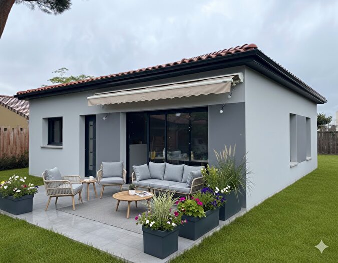 Maison à vendre - Villematier