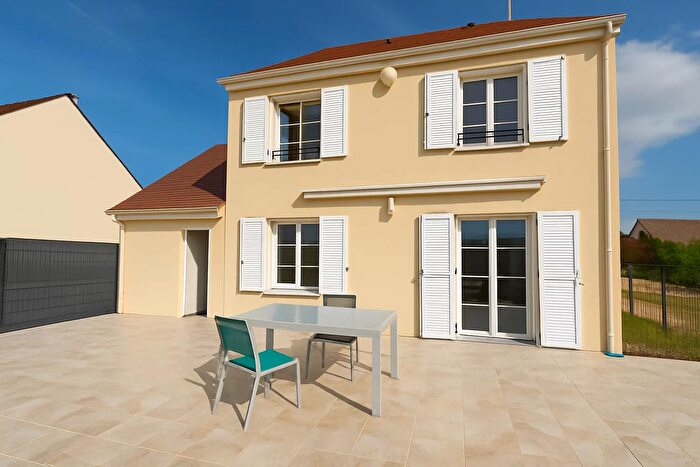 Maison à vendre - Touquin - 4 pièces - 3 chambres