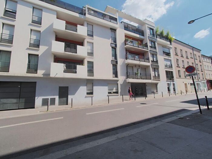 Appartement à louer - Paris e , Télégraphe, Pelleport, Saint-Fargeau - 2 pièces - 1 chambre