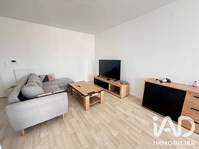 Sud Ouest, Luisant : Appartement 3 pièces à louer