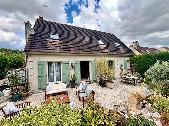 Villers-Cotterêts - Maison 8 pièces à vendre