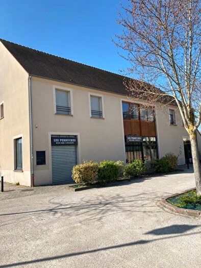 Appartement à louer - Magny-le-Hongre - 2 pièces - 1 chambre