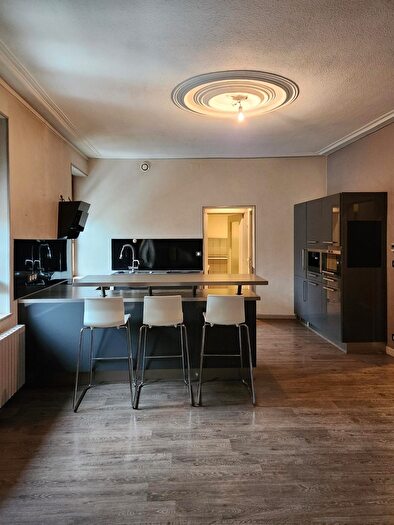 Montigny-lès-Metz, Centre-ville, Botanique : Appartement 5 pièces à vendre