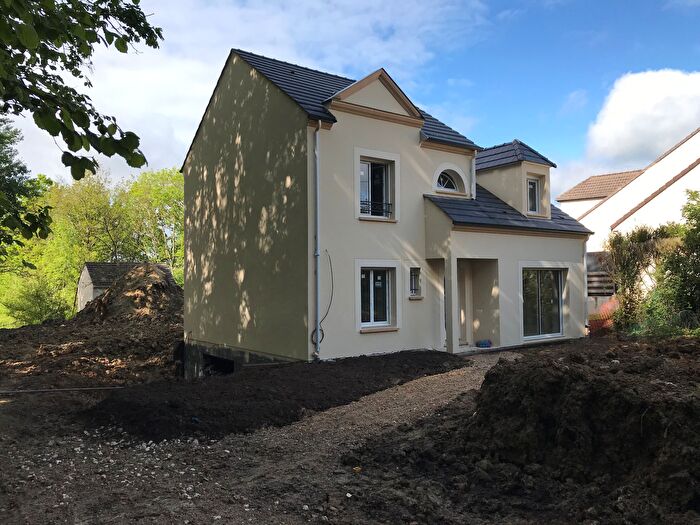 Maison à vendre - Fresnes-sur-Marne - 5 pièces - 3 chambres