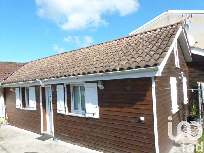 Maison à vendre - Cenon, Mairie, Lissandre - 4 pièces - 2 chambres