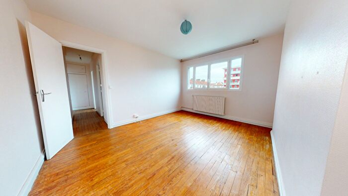 Appartement 1 pièce à louer - Le Havre, Perrey, Perret