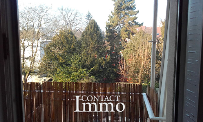 Appartement 4 pièces à louer - Colmar, Sud