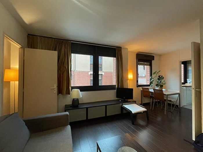 Appartement à louer - Toulouse, Capitole - 2 pièces - 1 chambre