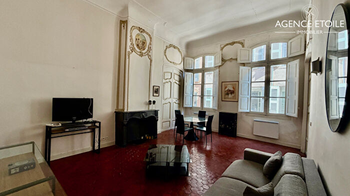 Appartement 2 pièces à louer - Aix-en-Provence, Centre-ville
