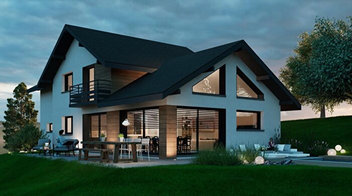 Maison à vendre - Savigny - 5 pièces - 4 chambres