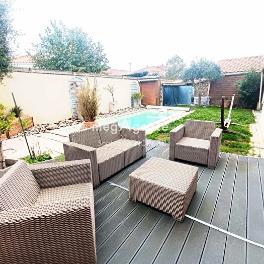 Maison à vendre - Cholet, Gambetta - 7 pièces - 5 chambres