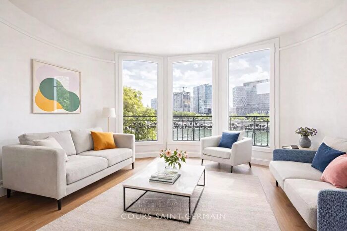 Appartement à vendre - Paris e , Porte de Saint-Cloud, Auteuil-Sud - 6 pièces - 4 chambres