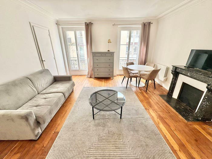 Appartement 2 pièces à louer à Paris 16ème arrondissement