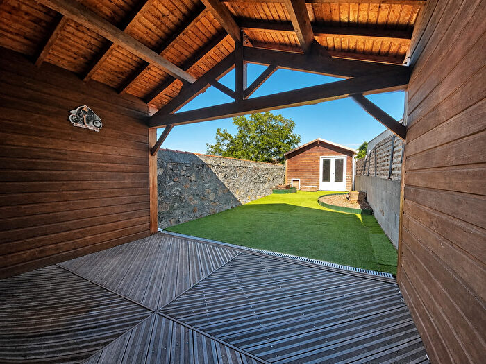 Maison 5 pièces à vendre - Bressuire, Centre-ville