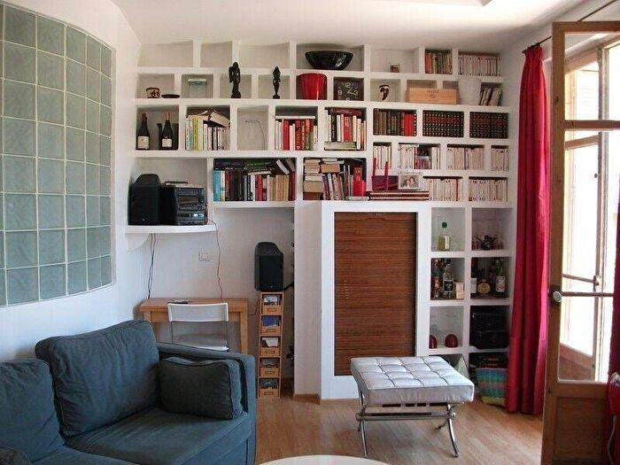 Marseille ème arrondissement - Appartement 2 pièces à louer