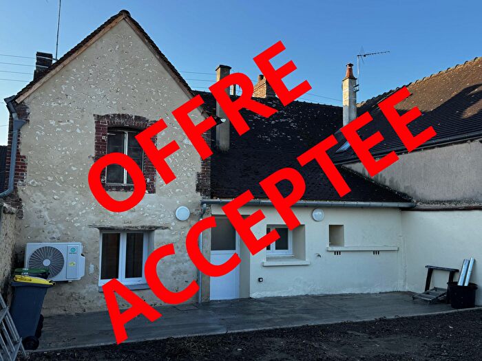 Maison à vendre - Nogent-le-Rotrou - 3 pièces - 2 chambres