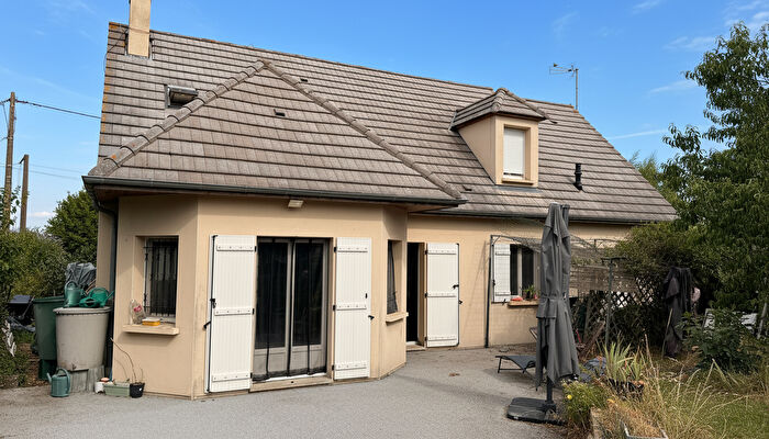 Châteaudun, Liberté, Martineaux : Maison 7 pièces à vendre