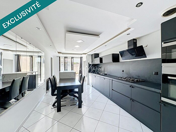 Maison 6 pièces à Billy-Montigny, à vendre