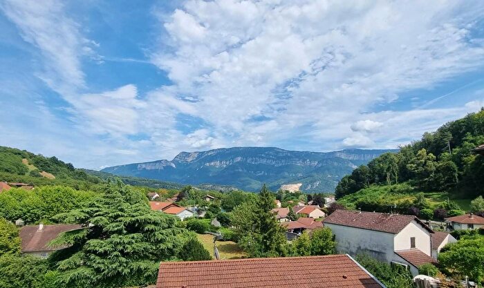 Appartement 4 pièces à L'Albenc, à louer