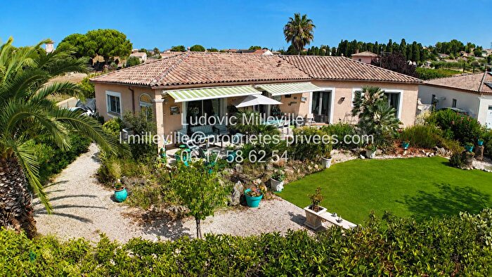Saint-Geniès-de-Fontedit - Maison 5 pièces à vendre