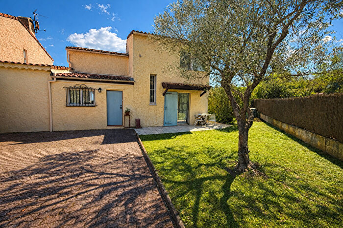 Maison à vendre - La Colle-sur-Loup - 6 pièces - 4 chambres