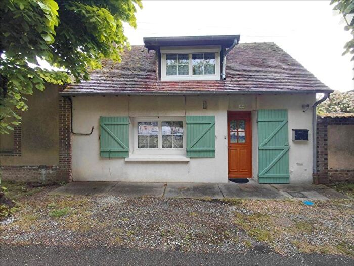 Breteuil - Maison 2 pièces à louer
