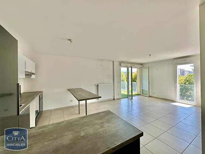 Appartement à vendre - Grenoble, Eaux-Claires, Mistral - 3 pièces - 2 chambres