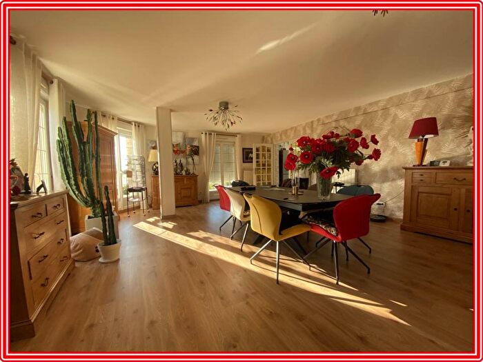 Maison à vendre - Le Havre, Sainte-Cécile Aplemont - 8 pièces - 7 chambres