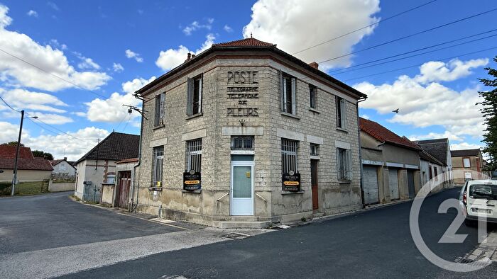 Maison 6 pièces à Pleurs, à vendre