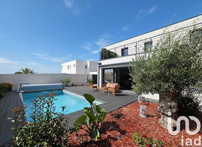 Maison à vendre - Fouras - 5 pièces - 4 chambres