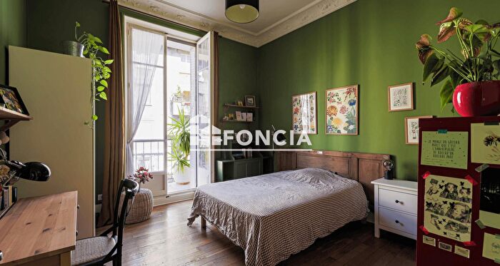 Appartement 4 pièces à vendre - Grenoble, Gare