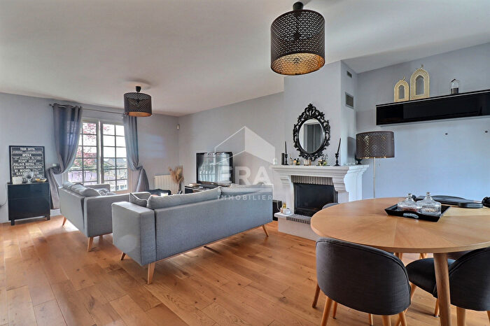 Maison à vendre - Argenteuil, Les Coteaux - 6 pièces - 4 chambres