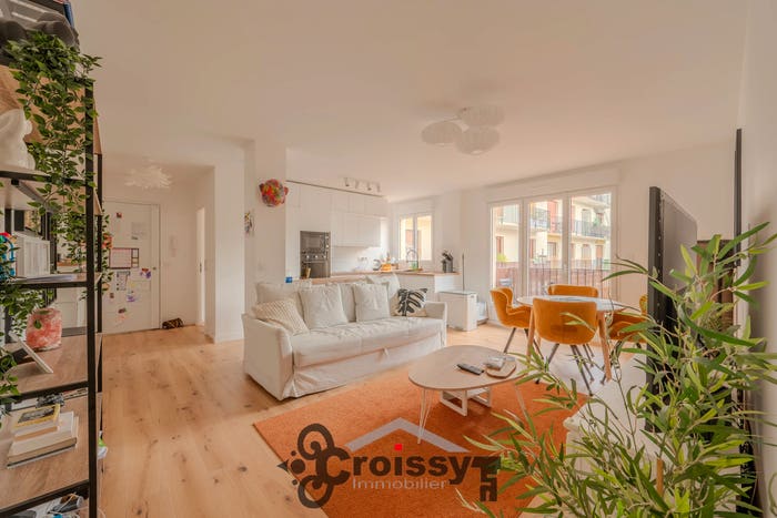 Appartement 4 pièces à vendre à Le Vésinet, Princesse