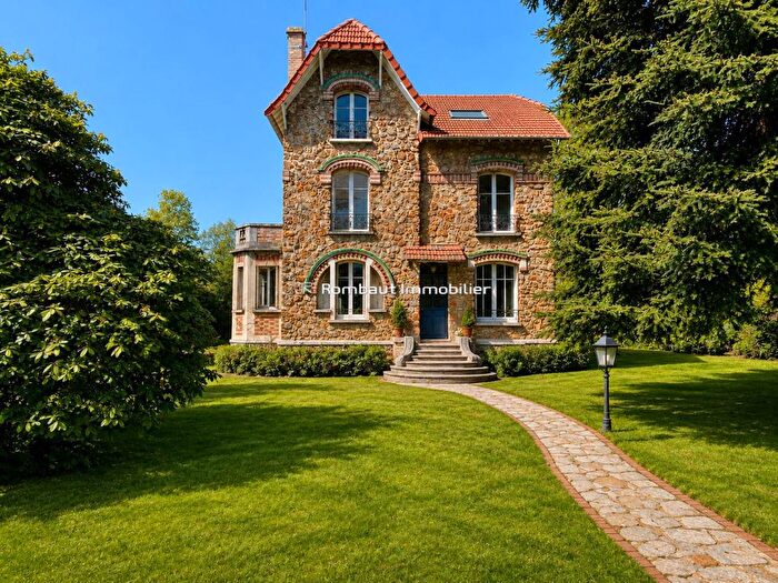 La Celle-Saint-Cloud, La Feuillaume - Maison 10 pièces à vendre