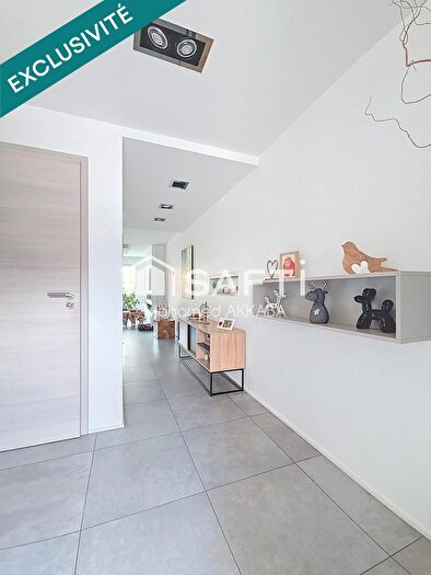 Maison à vendre - Sarreguemines, Himmelsberg, Beausoleil, Blauberg, Route de Nancy - 5 pièces - 3 chambres