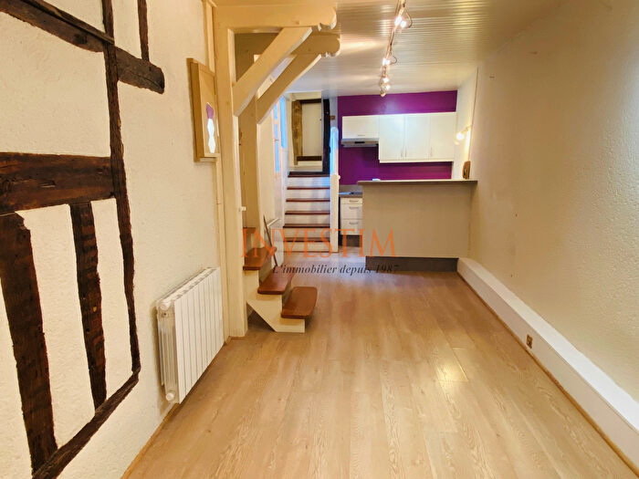 Appartement 2 pièces à vendre - Blois, Centre-ville