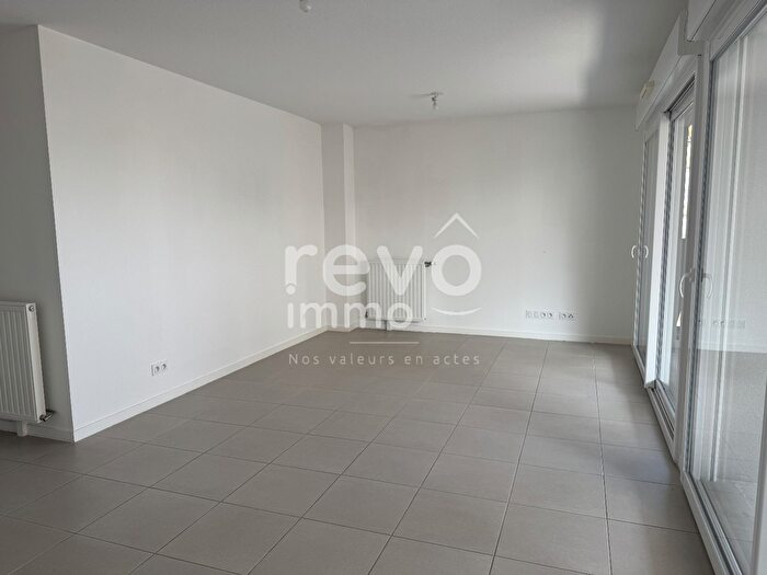Les Ponts-de-Cé - Appartement 3 pièces à vendre