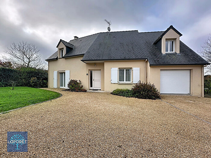 Maison à vendre - Bonchamp-lès-Laval - 5 pièces - 4 chambres